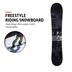 Ripzone Station Men's Twin Flat Snowboard 2024 | SportChek