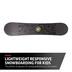 Ripzone Ultra Mega Kid's Twin Flat Snowboard 2023/24 | SportChek