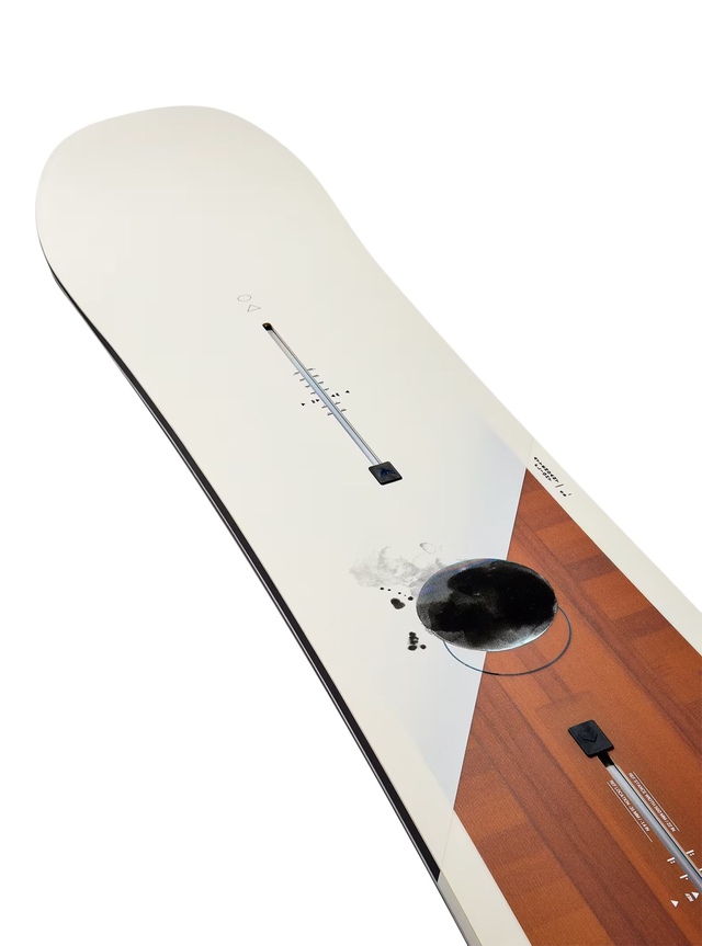 Burton Flight Attendant Men's Directional Camber Snowboard 2024 | SportChek