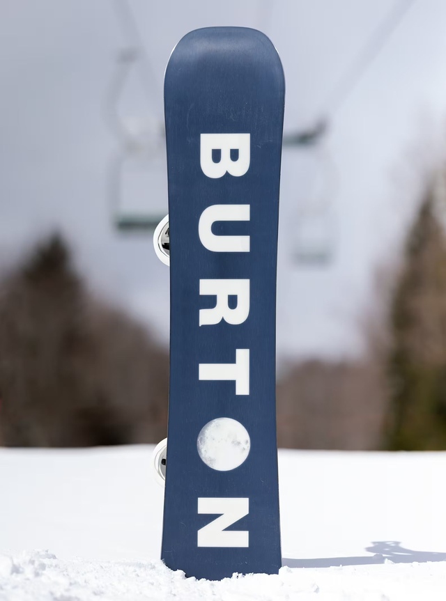 Burton Process Men's Twin Hybrid Snowboard 2024 | SportChek
