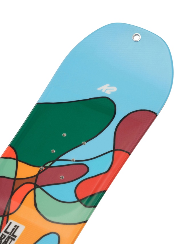 K2 Lil Kat Kid's Twin Rocker Snowboard 2024 | SportChek