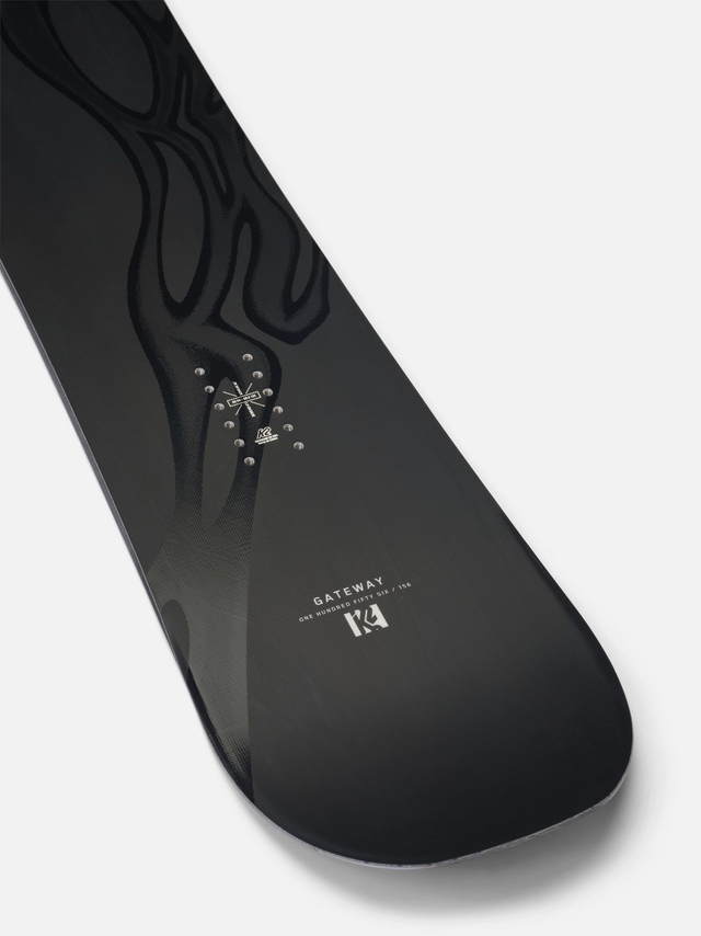 K2 Gateway Men's Camber Snowboard 2024 | SportChek