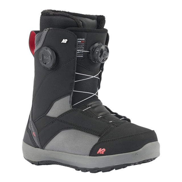 K2 Kinsley Clicker™ Women's Snowboard Boots 2024 | SportChek