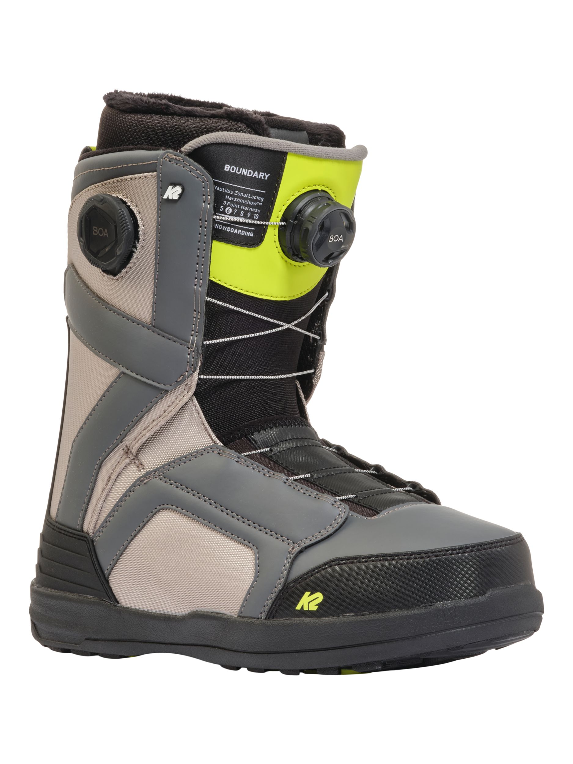 K2 Boundary Men's Snowboard Boots 2024 | SportChek
