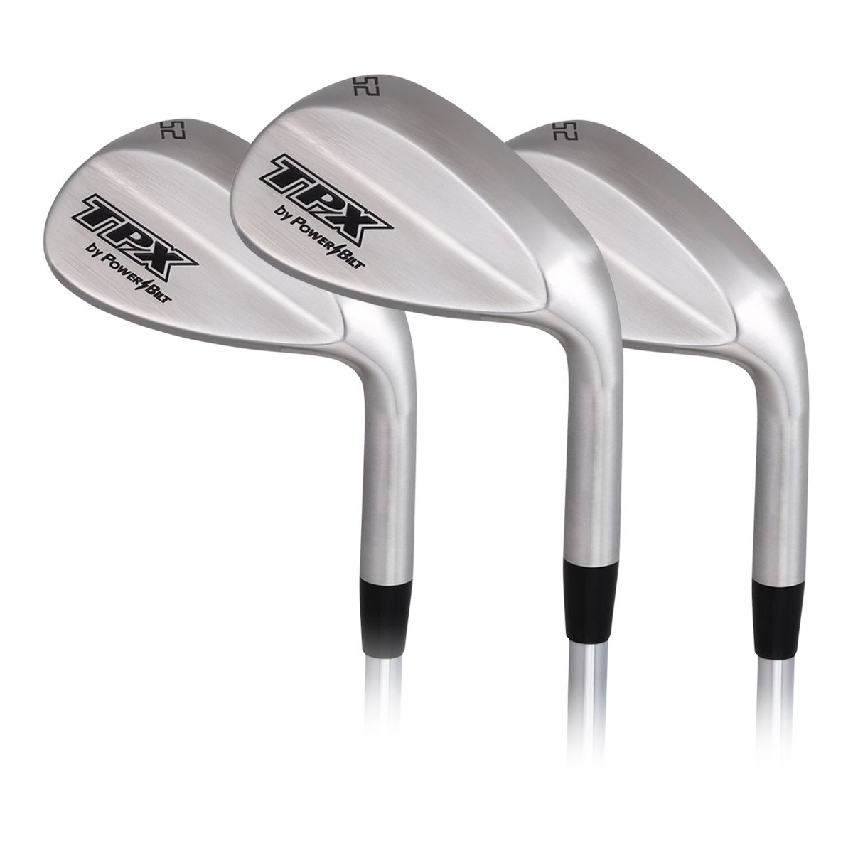 PowerBilt Steel Men's Golf Wedge Set - 3 Piece | SportChek