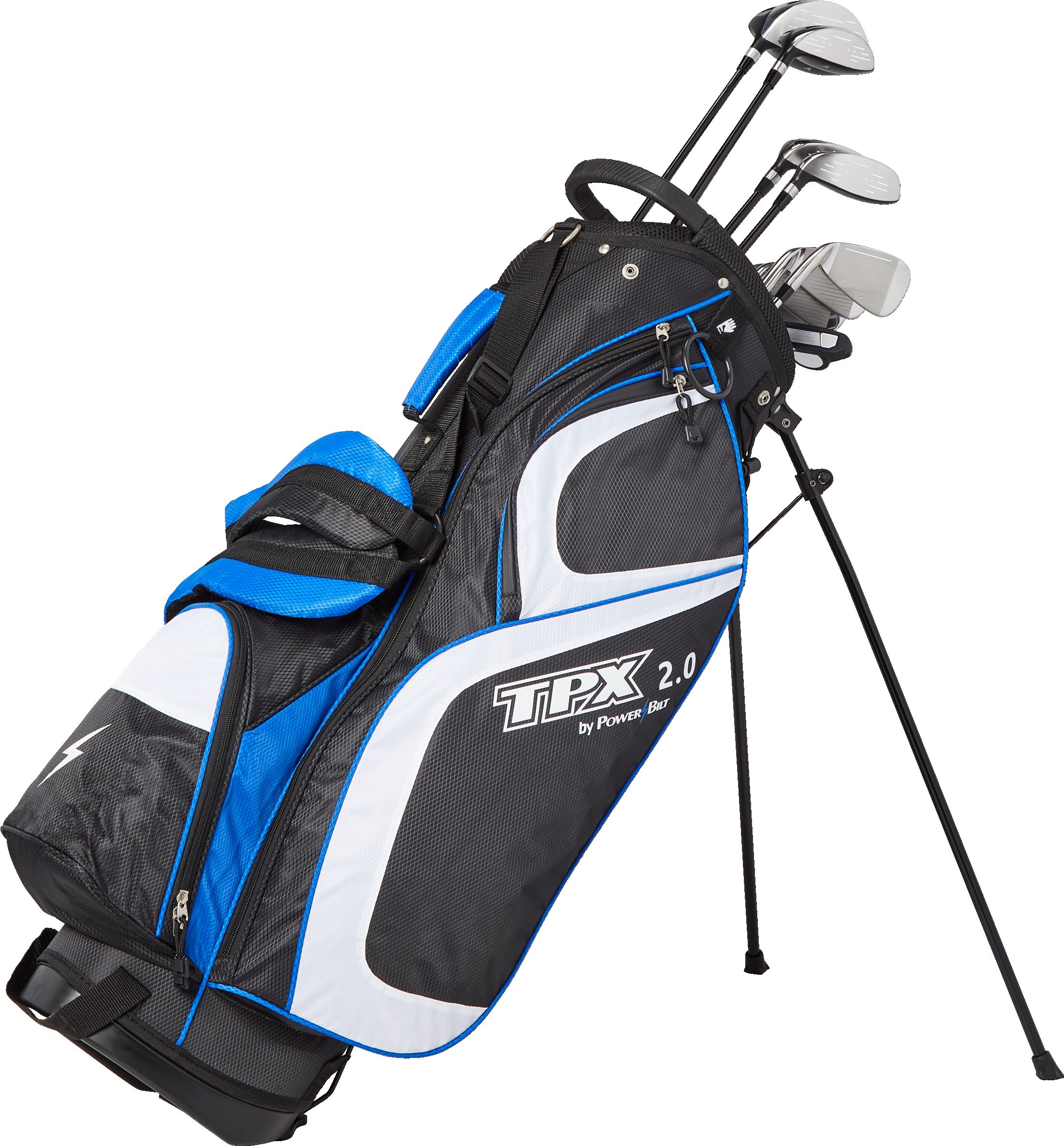 PowerBilt TPX 2.0 Men's Golf Club Set | SportChek