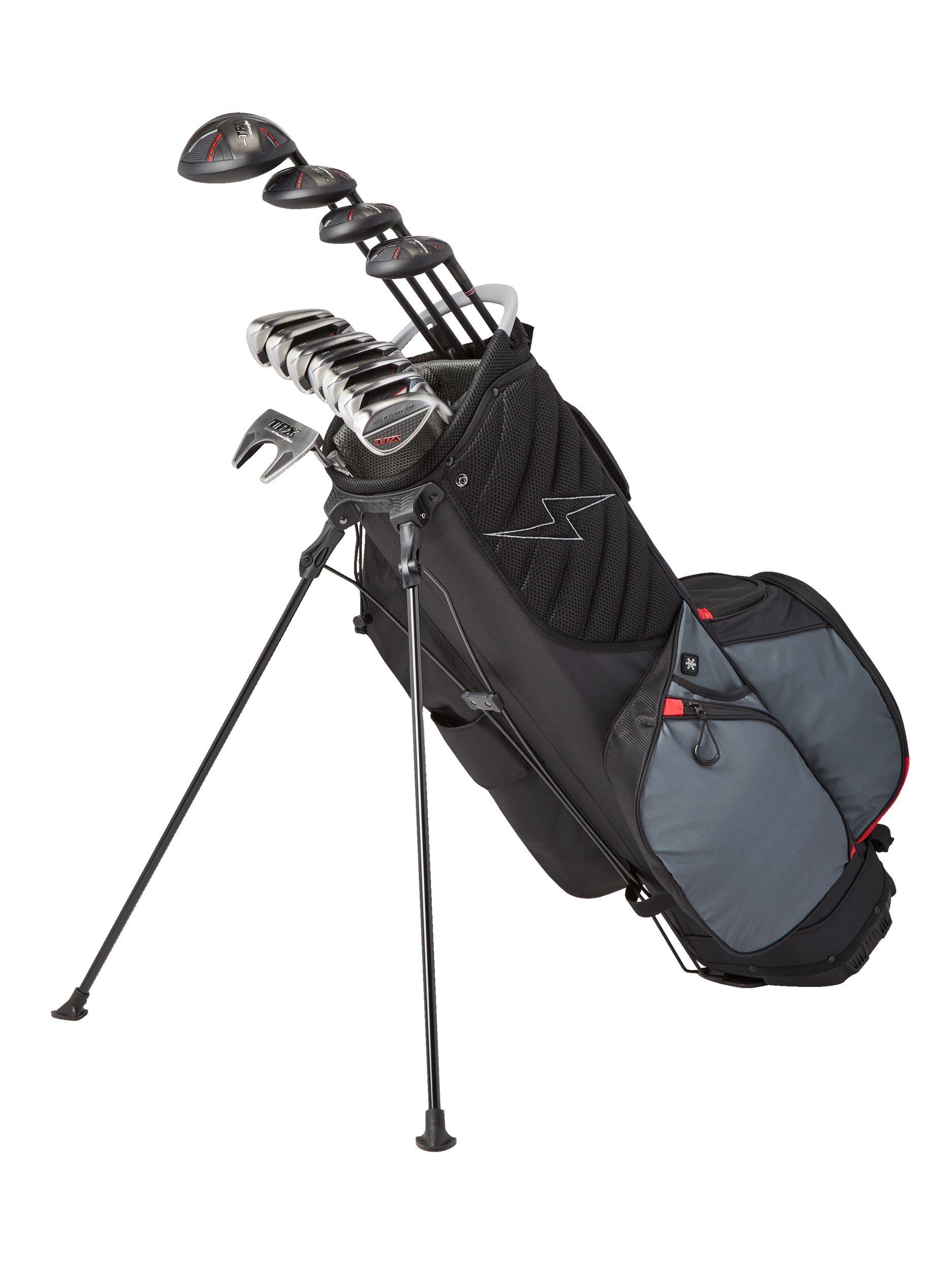 PowerBilt TPX Max Men's Golf Club Set | SportChek
