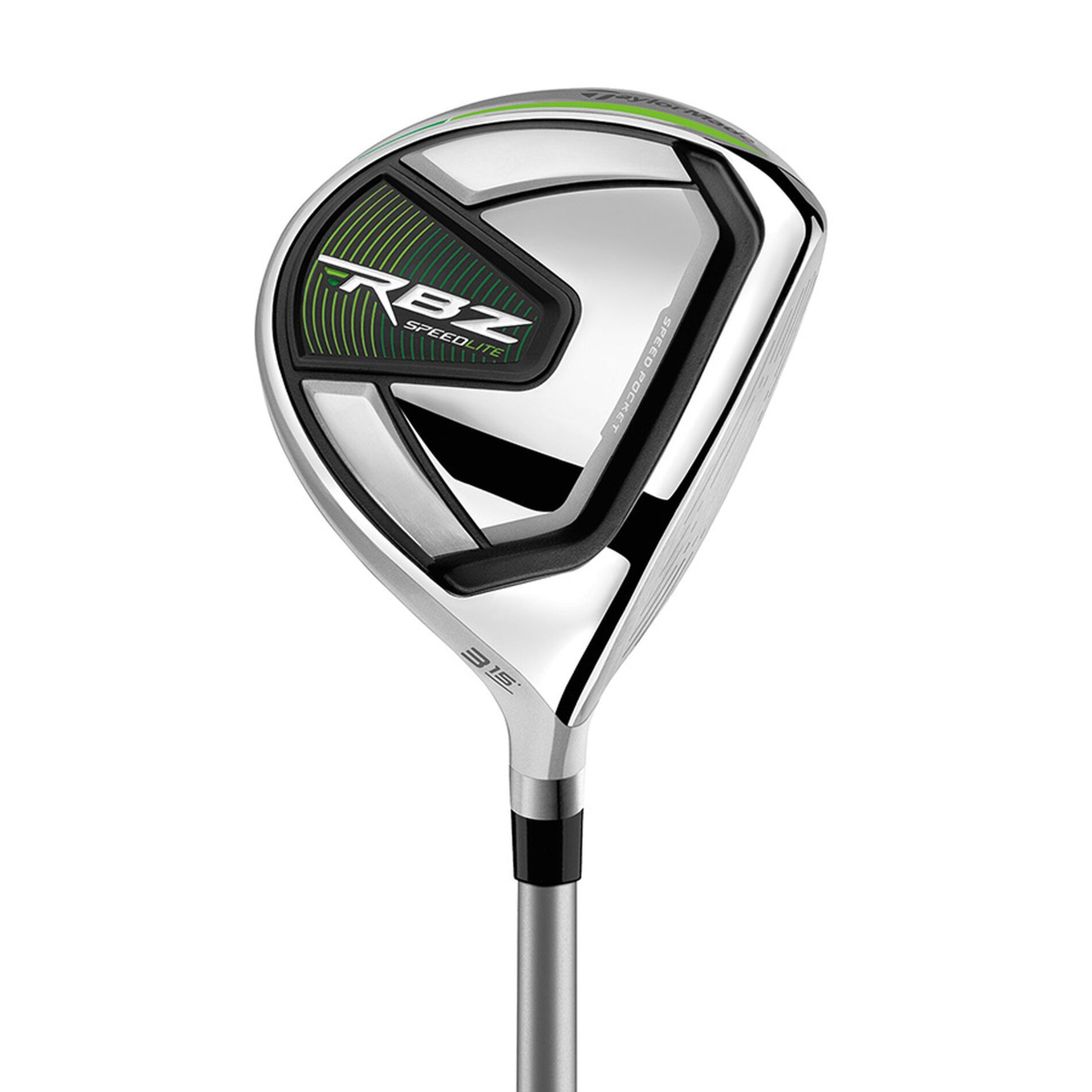 TaylorMade RBZ Speedlite 10 Piece Graphite Women's Golf Package Set ...