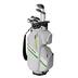 TaylorMade RBZ Speedlite 10 Piece Graphite Women's Golf Package Set ...