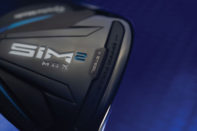 TaylorMade Men's Sim 2 Max 3 Fairway Wood | SportChek