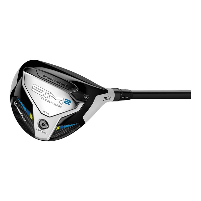 TaylorMade Women's Sim 2 Ti 3 Fairway Wood | SportChek