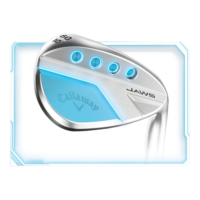 Callaway Jaws Full Toe Chrome Wedge | SportChek