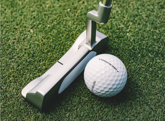 TaylorMade 35 Inch Men's TP Hydro Blast Soto 1 Putter | SportChek