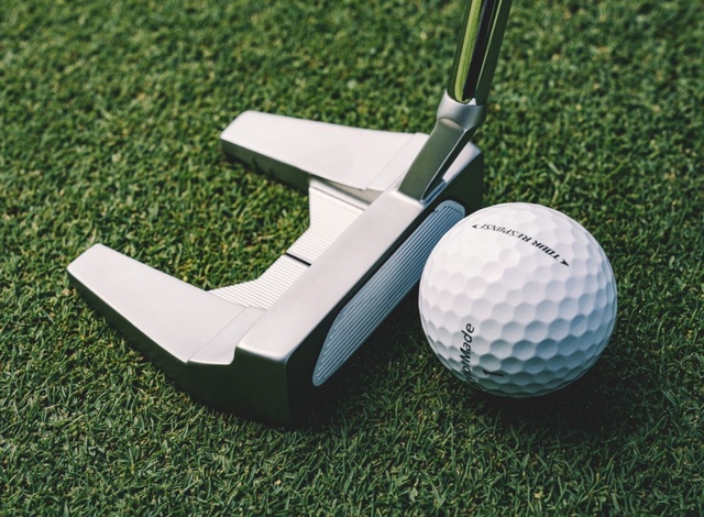 TaylorMade 35 Inch Men's TP Hydro Blast Bandon 3 Putter | SportChek