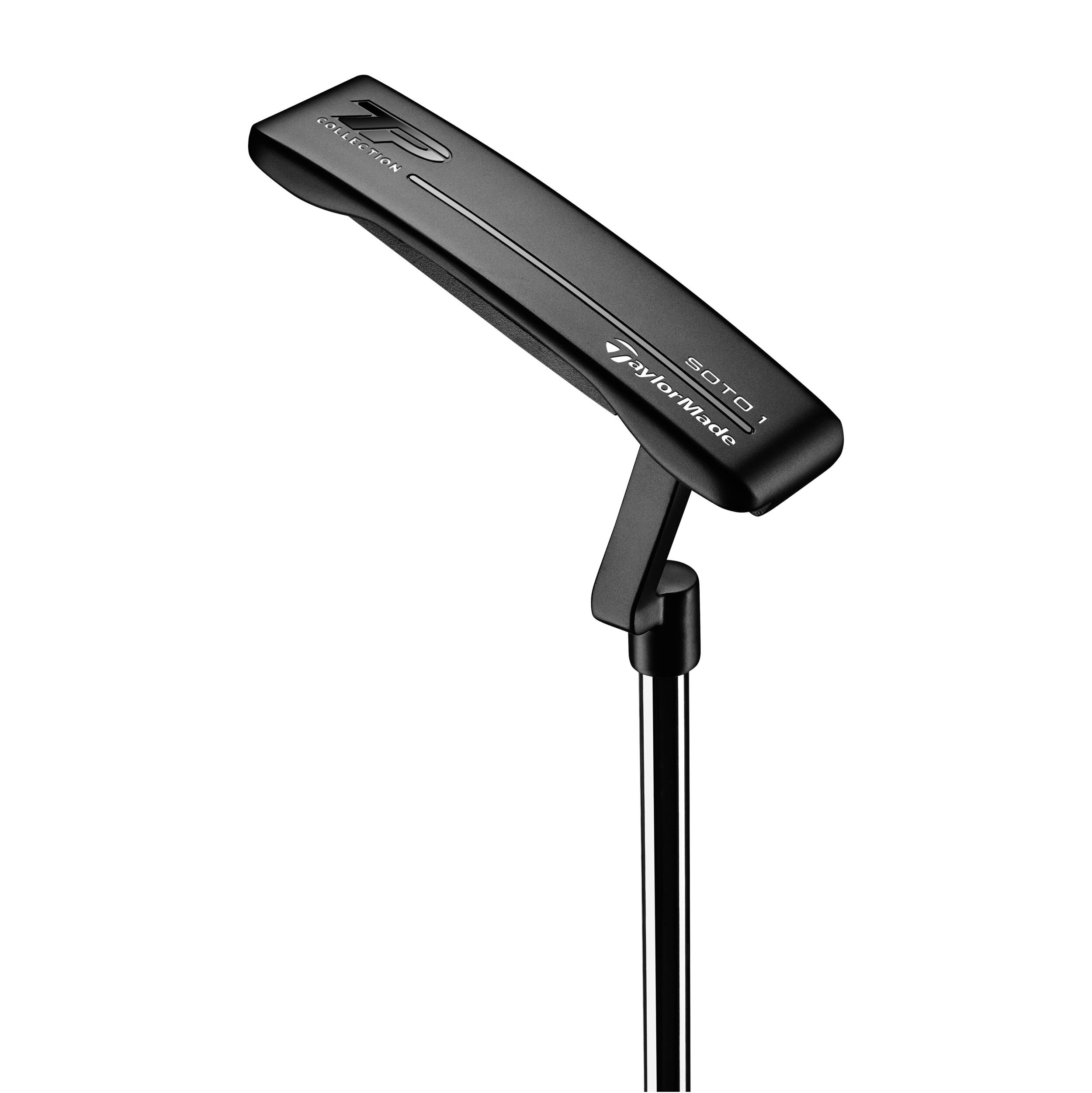 TaylorMade Black Soto #1 35 Inch Men's Golf Putter | SportChek