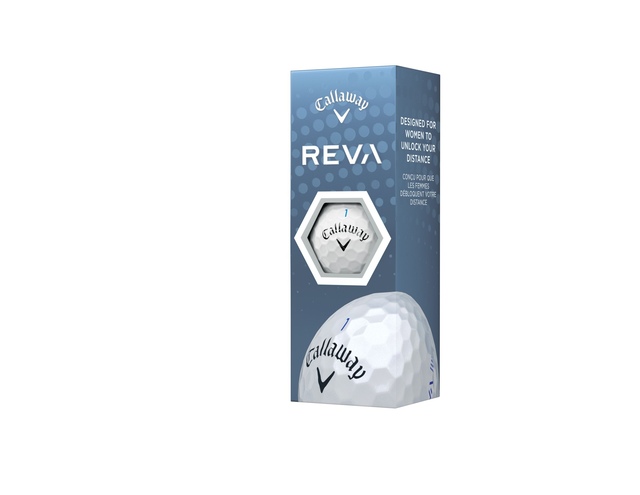 Callaway Previous Gen Reva Golf Balls - 12 Pack | SportChek