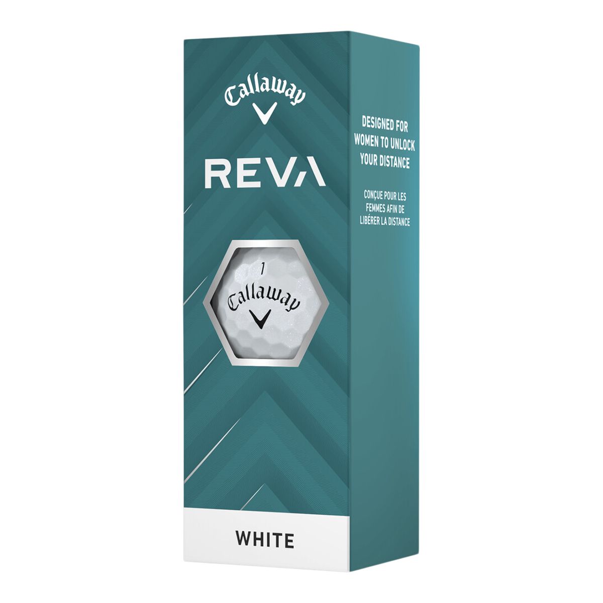 Callaway Previous Gen Reva Golf Balls - 12 Pack | SportChek