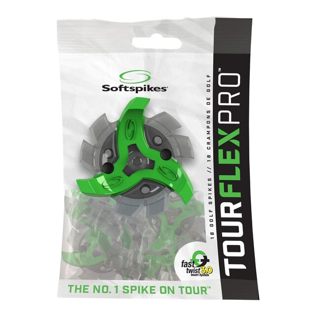 Softspikes Tour Flex Pro Spikes - 18 Pack | Sportchek