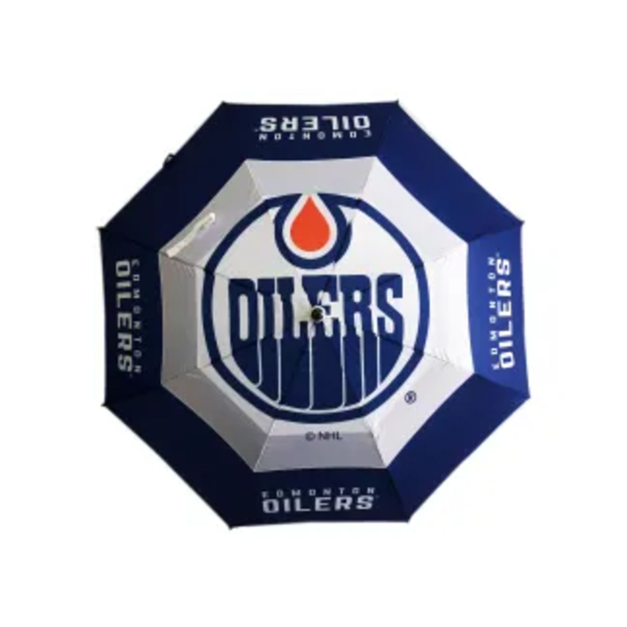 NHL Edmonton Oilers Golf Umbrella | SportChek