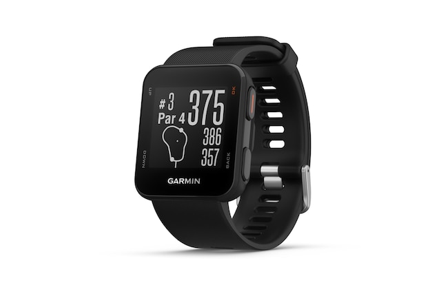 Garmin Approach S10 Golf GPS Watch - Black | Sportchek