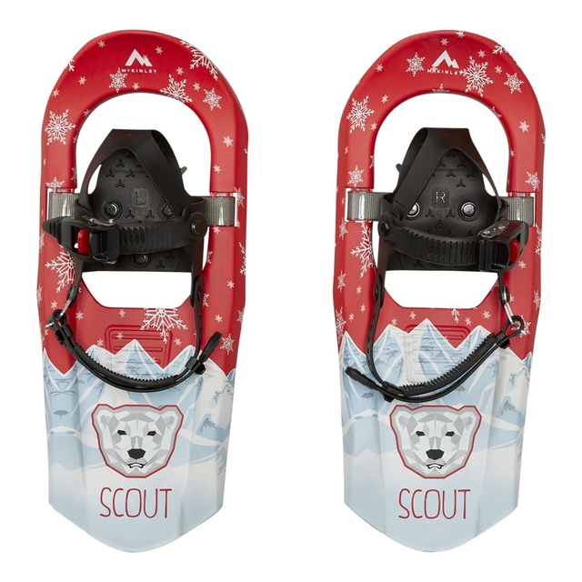 McKINLEY Kids' Scout Snowshoes | SportChek
