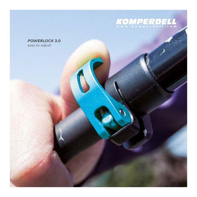 Komperdell Trail TI Powerlock Trekking Poles | SportChek