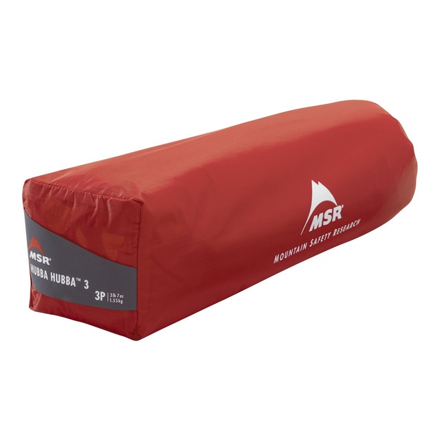 MSR Hubba Hubba Freestanding 3-Person Backpacking Tent | SportChek