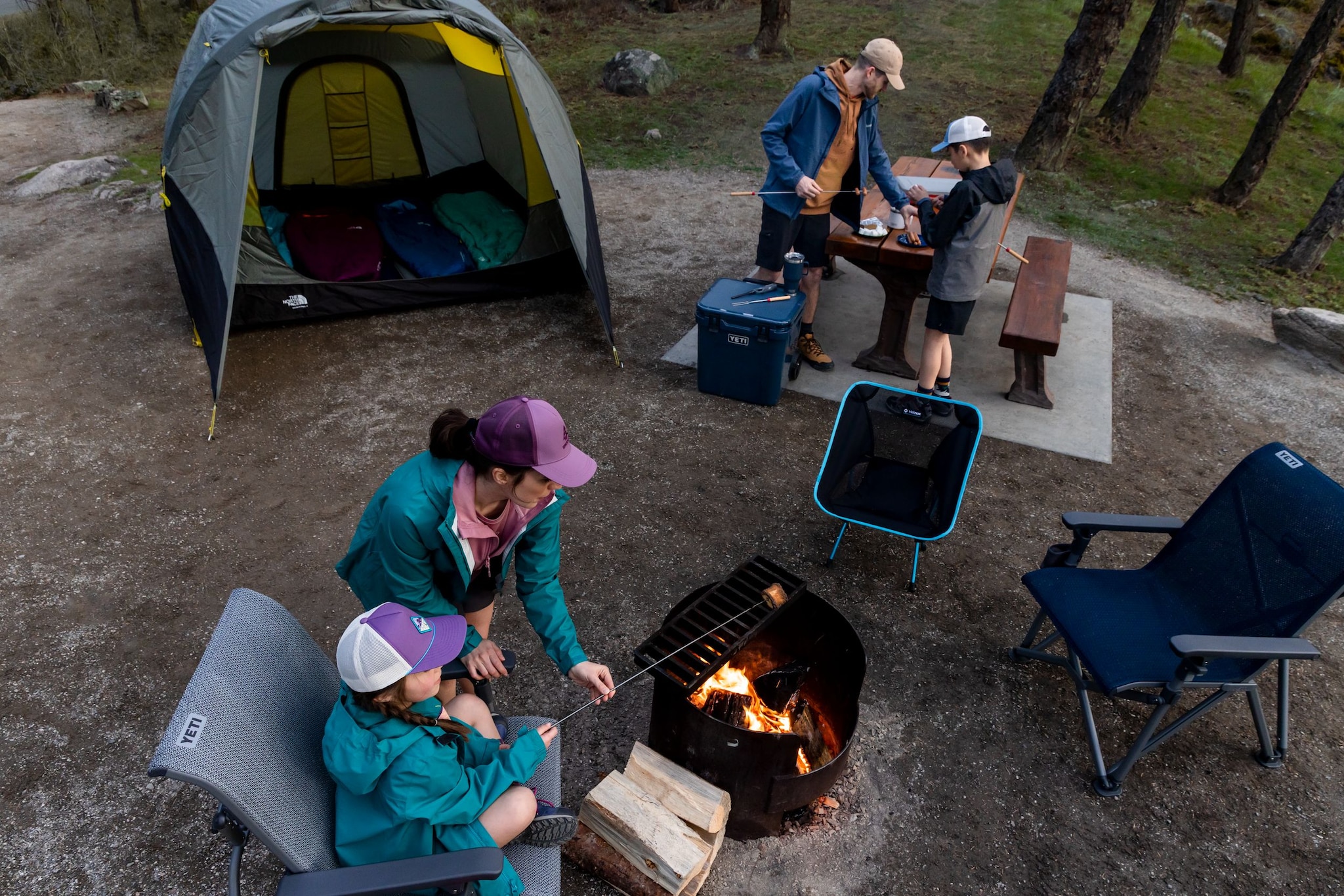 Yeti Trailhead Camp Chair | Sportchek