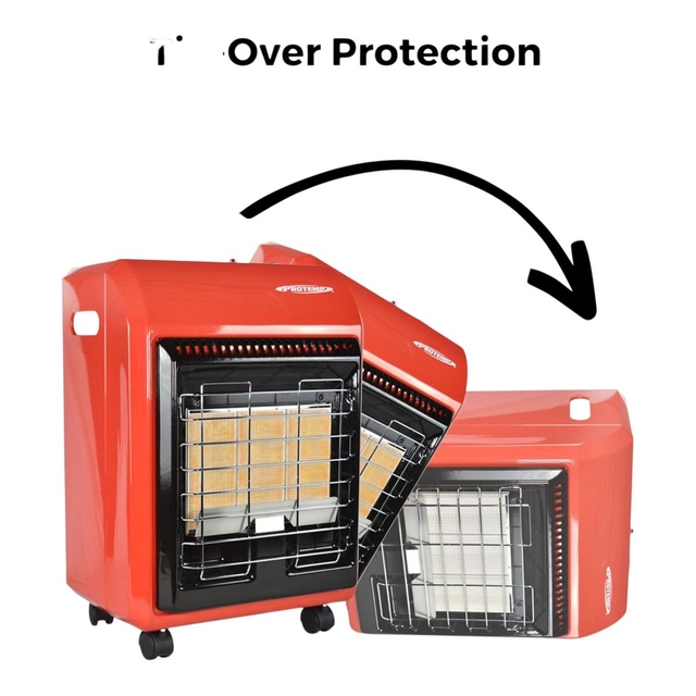 ProTemp 18,000 BTU L Portable Cabinet Heater | SportChek