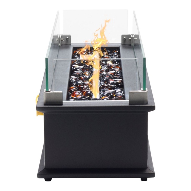 Ukiah Loom 2 Tabletop Audio Fire Pit with BTM Technology | SportChek