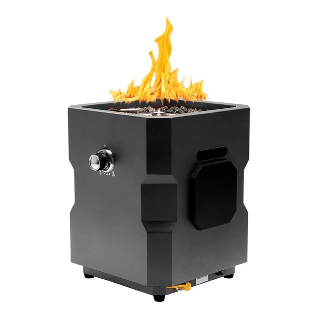 Ukiah Tailgater X Portable Gas Fire Pit | Atmosphere