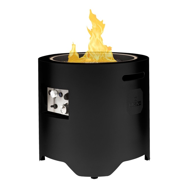 Ukiah Voyager Portable Marine Grade Pit with BTM Technology | Atmosphere