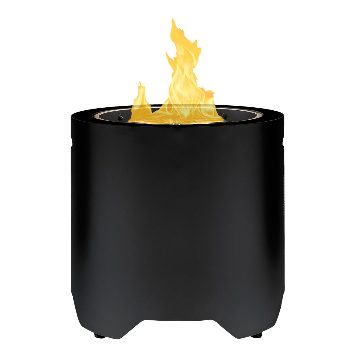 Ukiah Voyager Portable Marine Grade Pit with BTM Technology | Atmosphere