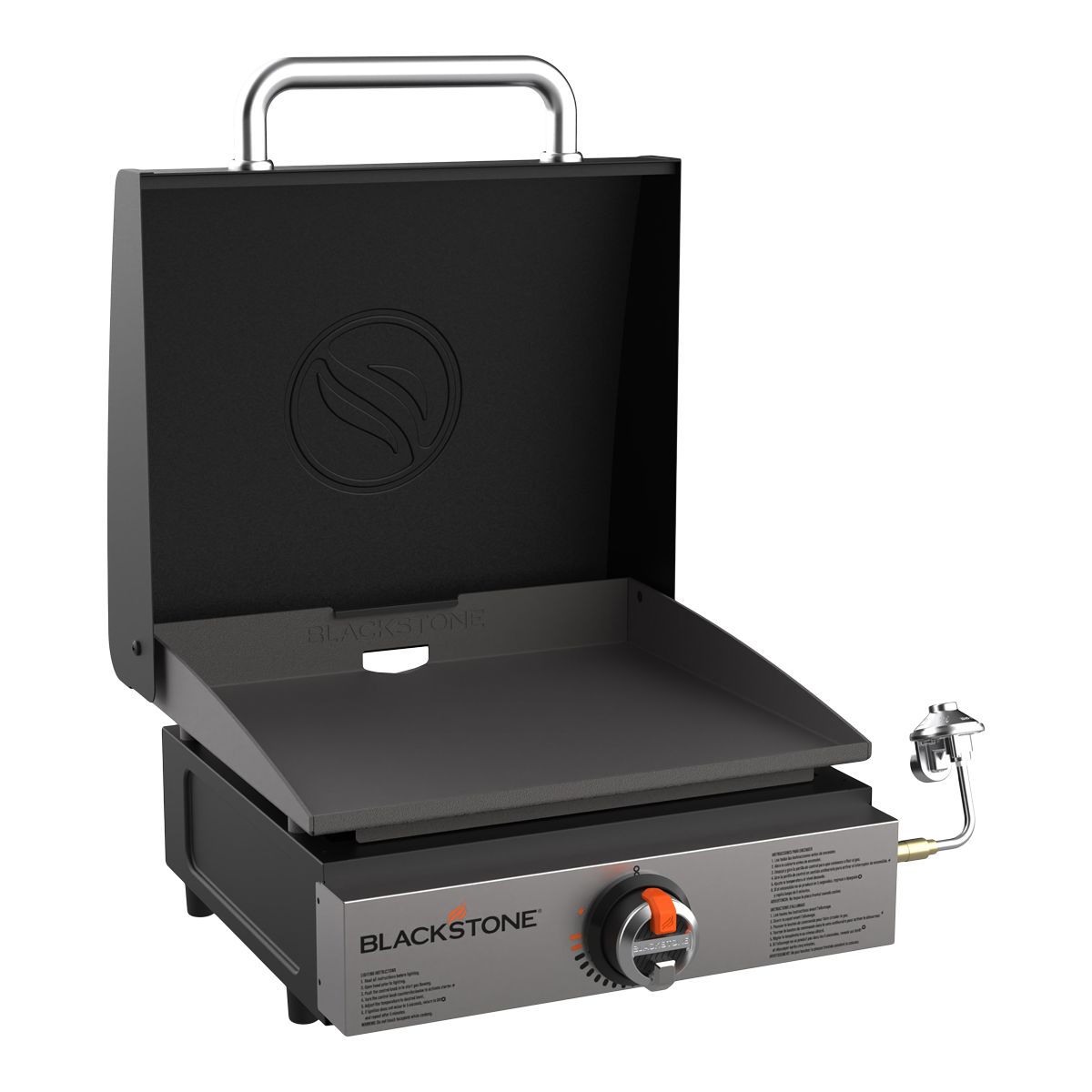 Blackstone 17" Griddle with Hood | SportChek