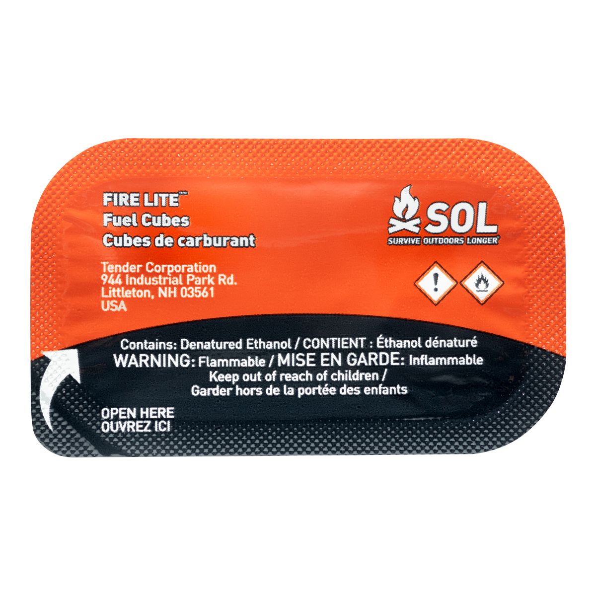 SOL Fire Lite™ Fuel Cubes | SportChek