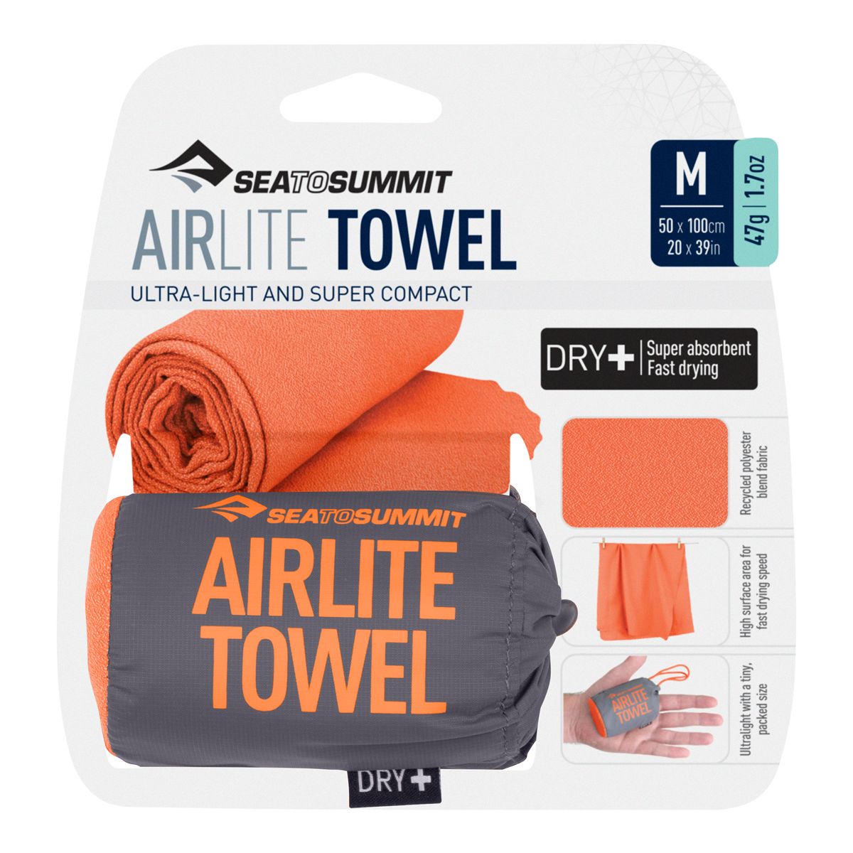 Sea To Summit Airlite Medium Towel | SportChek