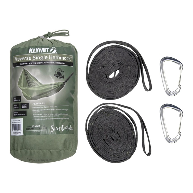 Klymit Traverse Single Hammock | Atmosphere