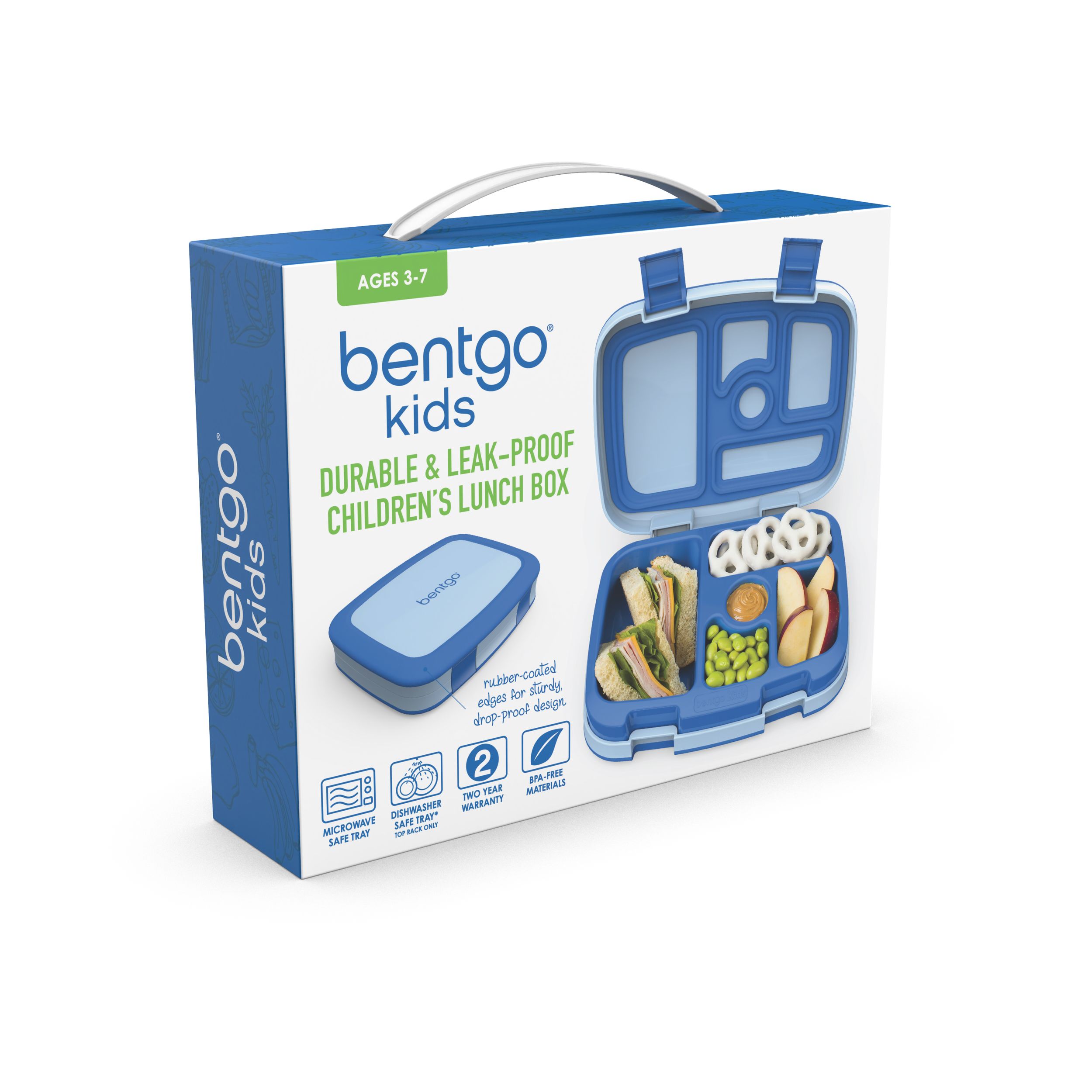 Bentgo Leakproof Kids' Food Storage Lunch Box | SportChek