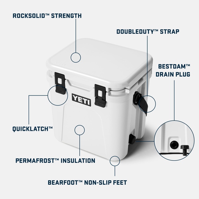 YETI Roadie® 24 2.0 Hard Cooler | SportChek