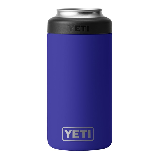 YETI Rambler Tall Can 16 oz Can Sleeve/Koozie, Screw Cap, Insulated ...