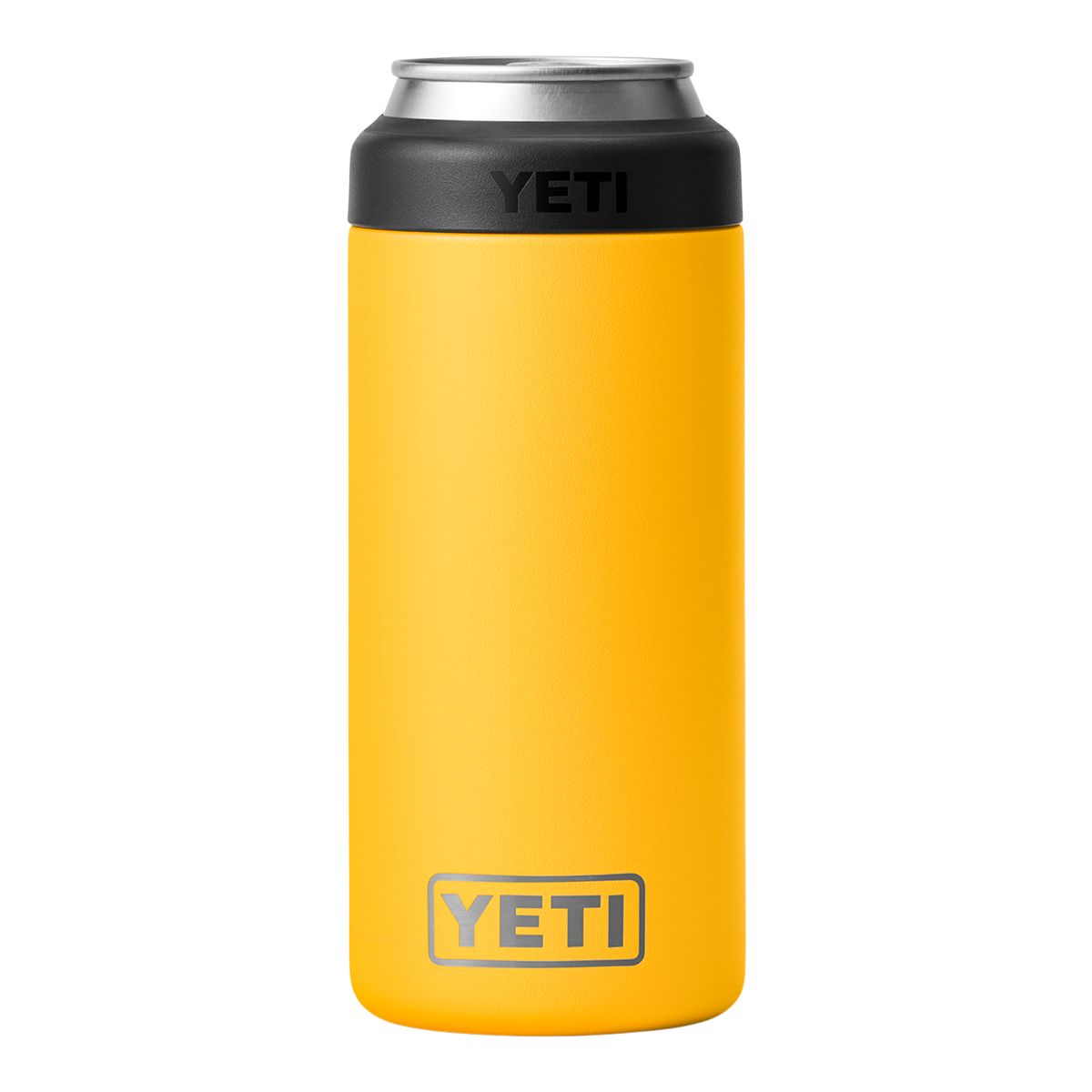 YETI Rambler Slim Can 12 oz Can Sleeve/Koozie, Screw Cap, Insulated ...