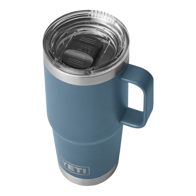 YETI Rambler® 20 oz Travel Mug with StrongHold™ Lid | SportChek