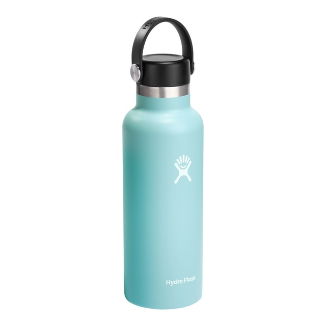 Hydro Flask Standard Mouth 18 oz Insulated Water Bottle with Flex Cap | SportChek