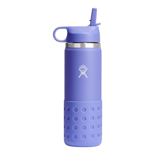 Hydro Flask Kid's 20 oz Wide Mouth Insulated Water Bottle | SportChek