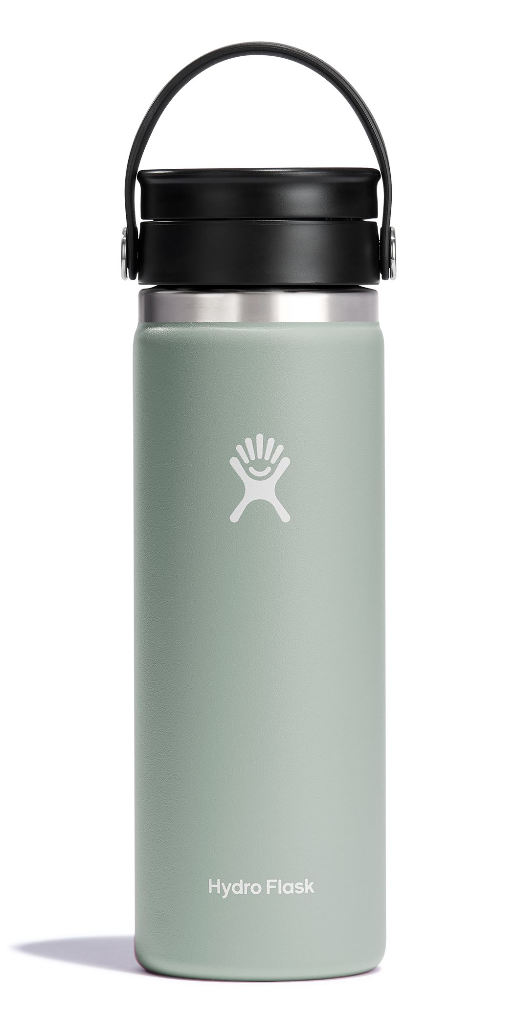 Hydro Flask Wide Mouth 20 oz Insulated Stainless Coffee Mug with Flex ...