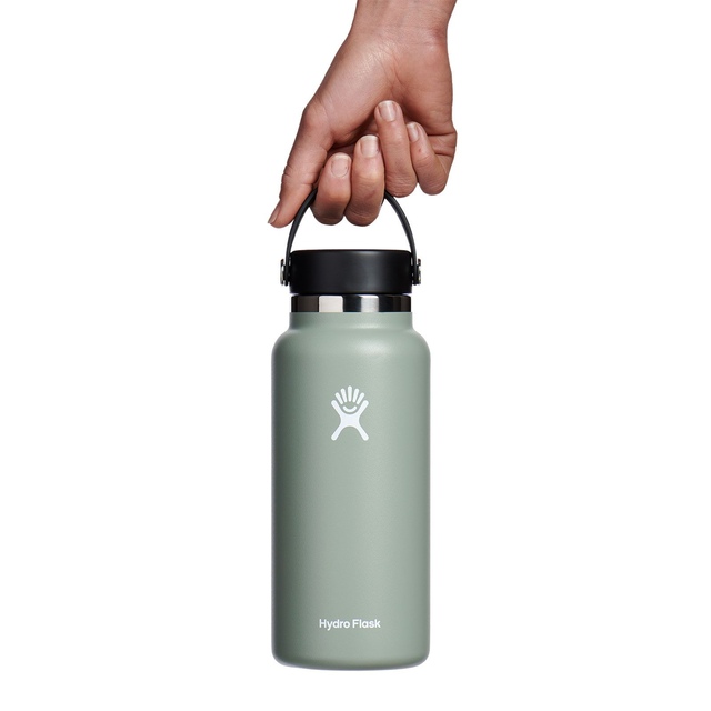 Hydro Flask Wide Mouth 32 oz Insulated Water Bottle | SportChek