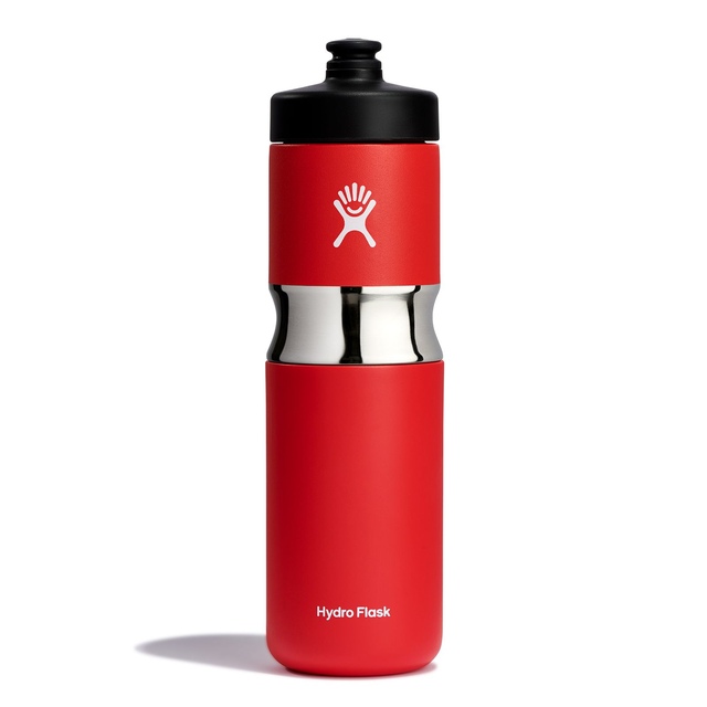 Hydro Flask Wide Mouth 20 oz Insulated Stainless Steel Water Bottle ...