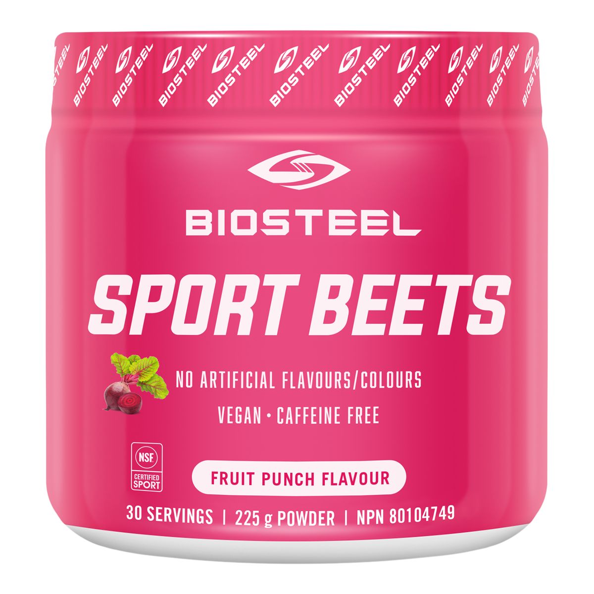 BioSteel Sport Beets Pre-Workout Protein - Fruit Punch | SportChek