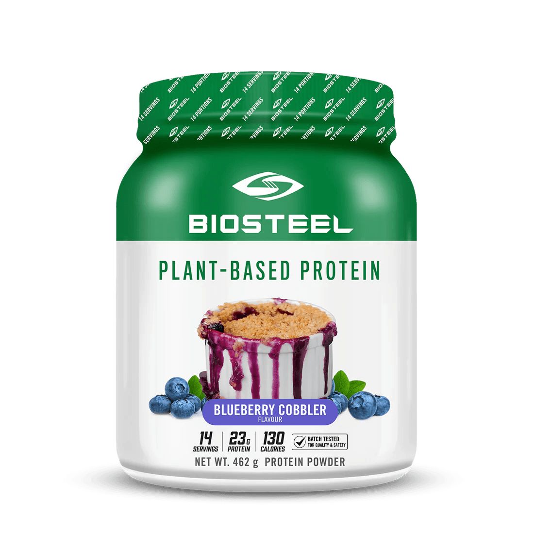 BioSteel Plant Protein - Blueberry Cobbler | SportChek