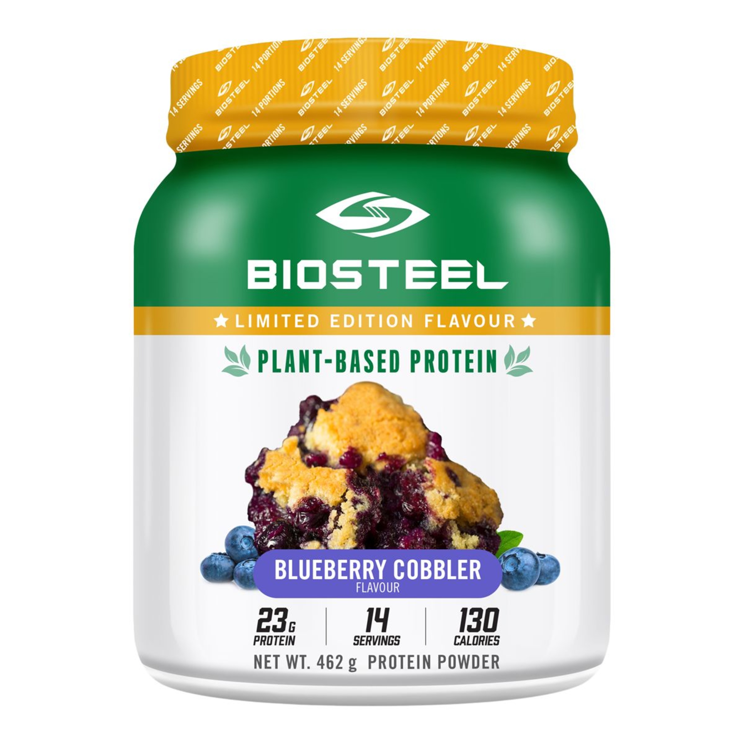 BioSteel Plant Protein - Blueberry Cobbler | SportChek